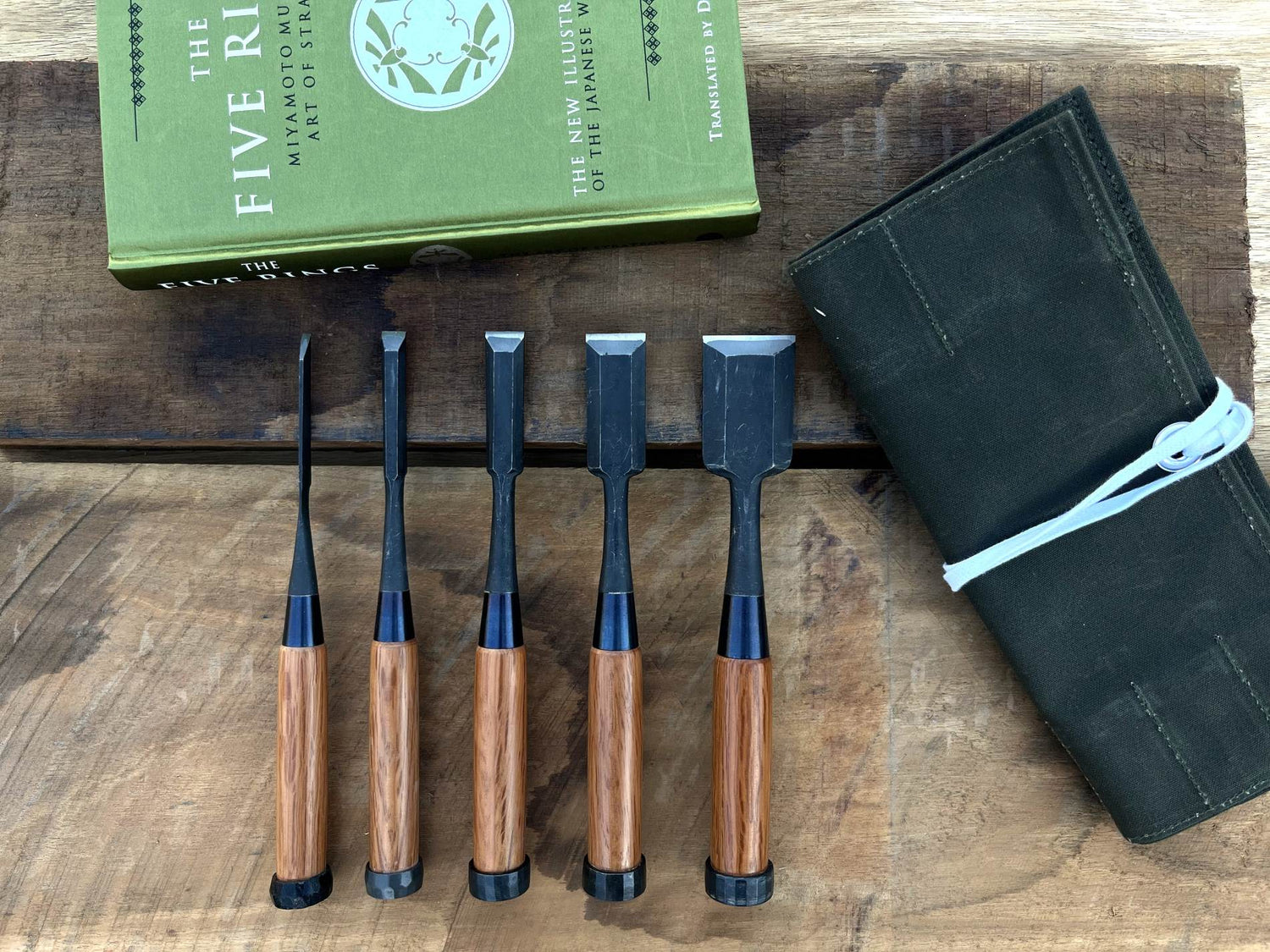 Alasdair Davidson Fine Tools